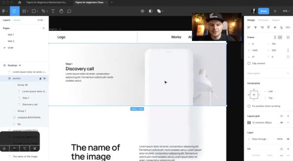 Alexunder Hess - Figma Pro Secrets - Supporting Your Learning and Development