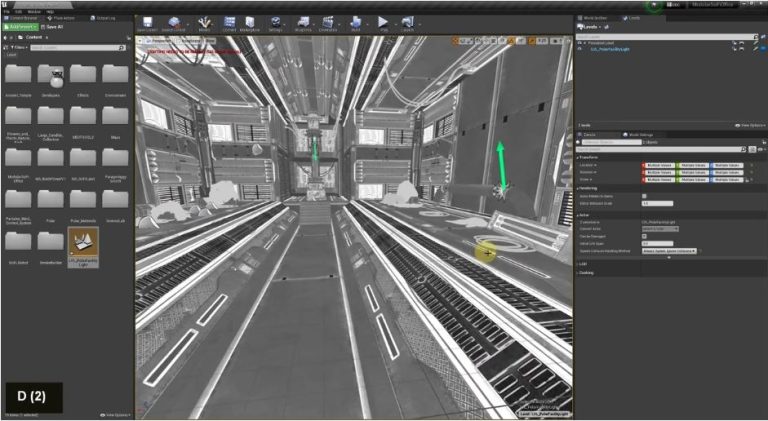 Amit Patpatia - Introduction to Unreal Engine Game Lighting - PBL ...