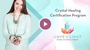 Ashley Leavy - Crystal Healing Certification - Supporting Your Learning ...