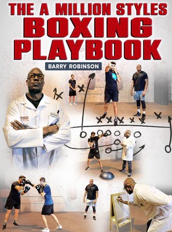 Barry Robinson - Boxing Playbook A Million Styles Boxing - Supporting ...