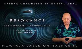 Bashar - 2022-09-24 - Resonance, The Mechanism of Reflection - Supporting Your Learning and ...