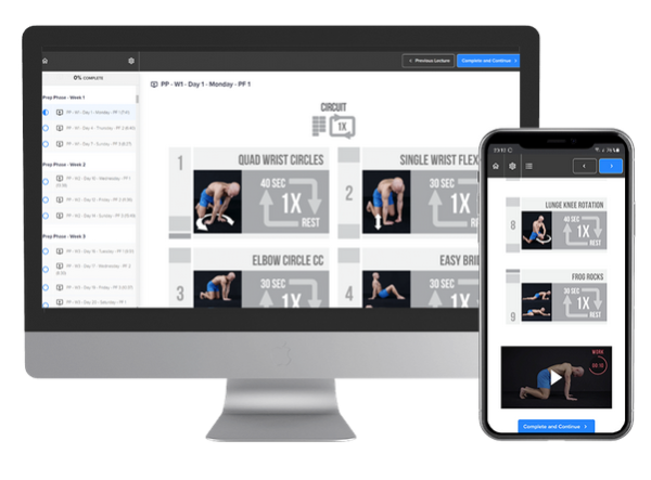 Calimove - Mobility 2.0 - Weeks 5 - 14 - Supporting Your Learning and ...