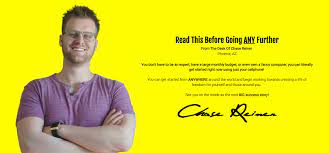 Chase Reiner - Using AI Bots For Insane Profits - Supporting Your ...