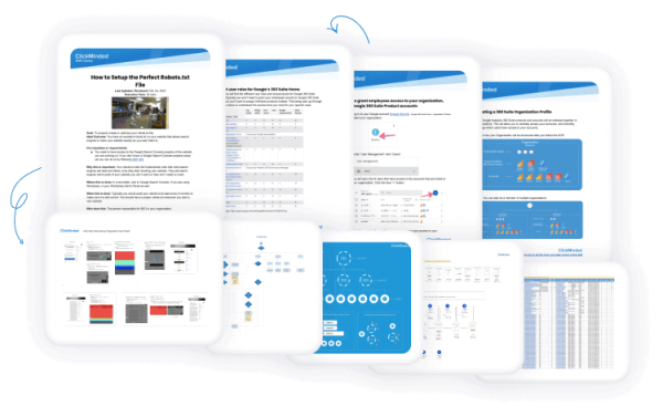 ClickMinded - The Complete SOP Library - Supporting Your Learning and ...