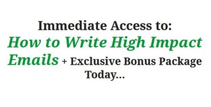 Guillermo Rubio - How to Write High Impact Emails - Supporting Your ...