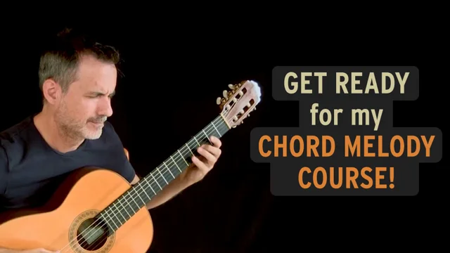 Improvise for Real - Chord Melody Guitar 1 - Supporting Your Learning ... Improvise for Real - Chord Melody Guitar 1 - Supporting Your Learning ...