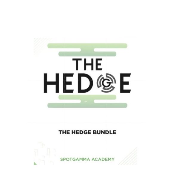Imran Lakha - The Hedge Bundle - SpotGamma Academy - Supporting Your ...
