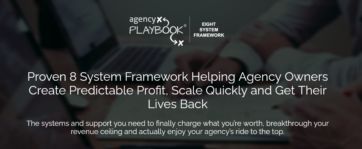 Jason Swenk - Digital Agency Playbook - Supporting Your Learning and ...