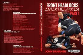 John Danaher - Front Headlock Enter The System - Supporting Your ...