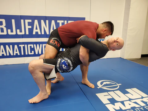 John Danaher - Standing2Ground - Upper Body Takedowns - Supporting Your ...