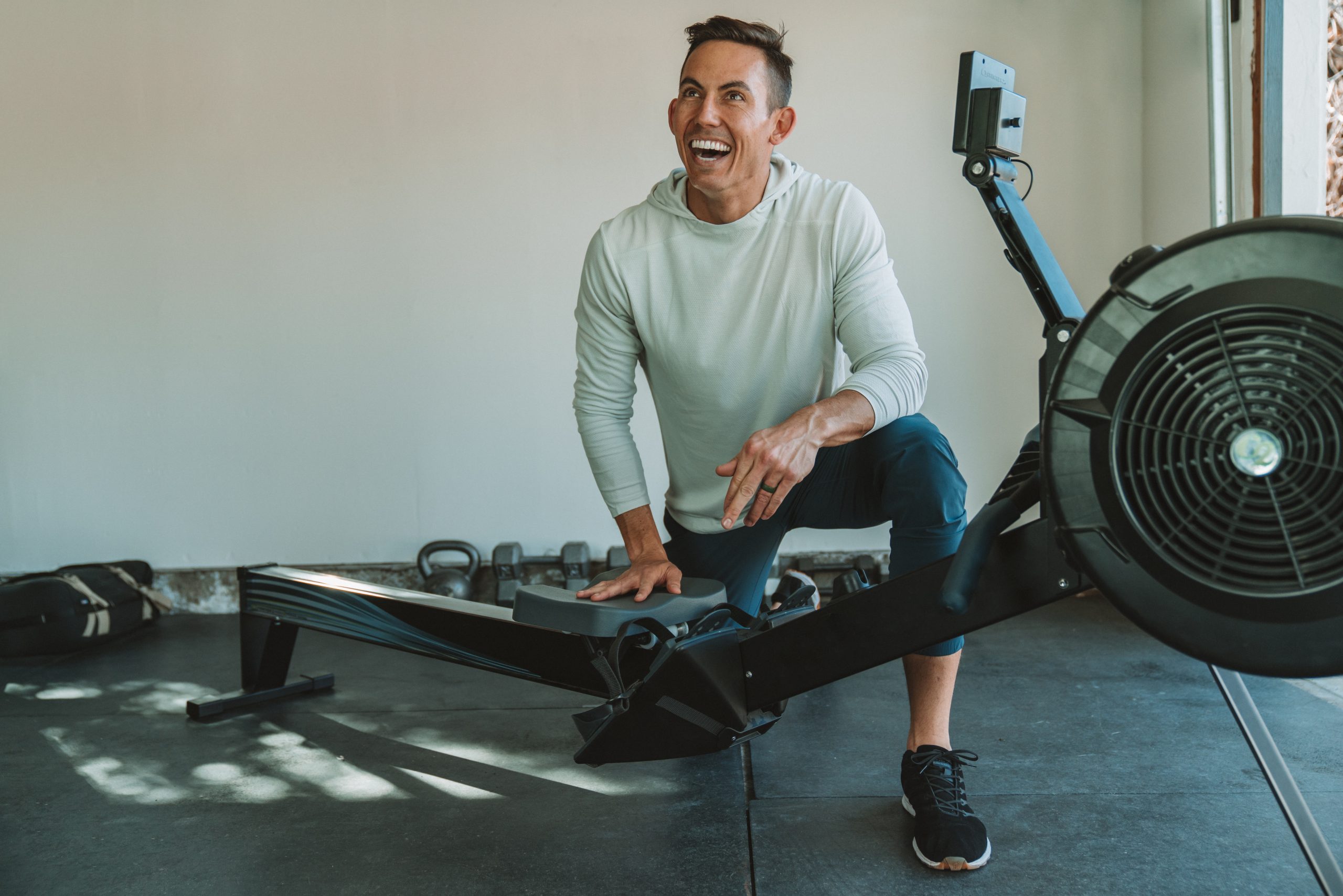 John Healey - Launch Your Rowing - Supporting Your Learning and Development