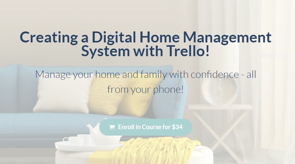 Kayse Pratt - Creating a Digital Home Management System with Trello ...