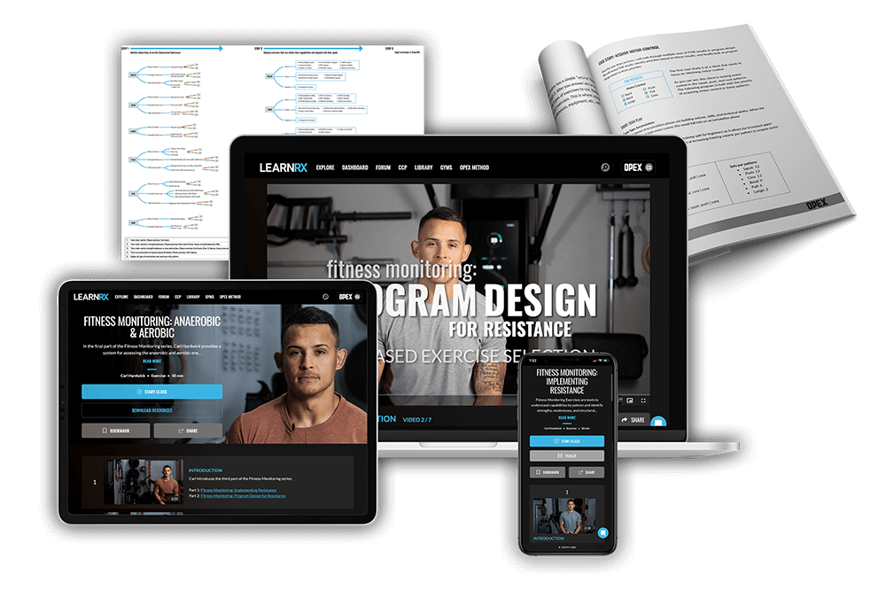 LEARNRX - PROGRAM DESIGN ESSENTIALS PLAYLIST - Supporting Your Learning and Development