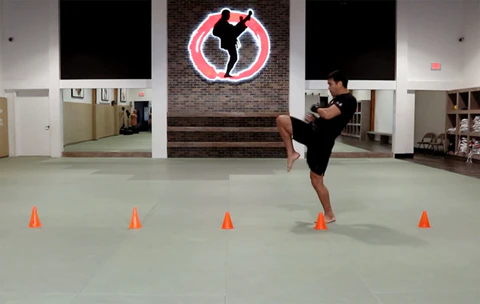 Lyoto and Chinzo Machida - Secrets of Machida Footwork - Supporting ...