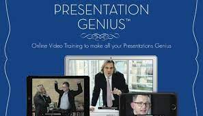 Mark Bowden - Presentation Genius - Supporting Your Learning and Development
