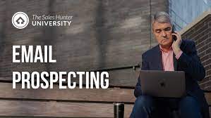 Mark Hunter - Email Prospecting Masterclass - Supporting Your Learning and Development