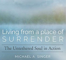 Michael A. Singer - Living from a Place of Surrender: The Untethered ...