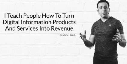 Michael Bashi - Sell For Me Funnel - Supporting Your Learning and ...