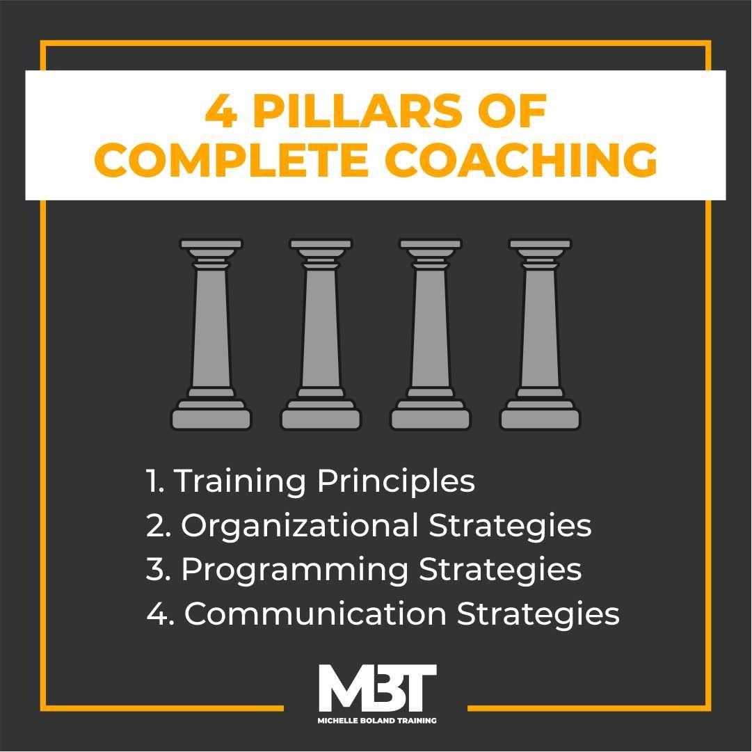 Michelle Boland - Strategy Course - Supporting Your Learning and ...