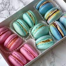 Nat Mendonça - Online Macaron Class - Supporting Your Learning and ...