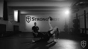 Pavel Macek and Justyna Macková (StrongFirst) - Kettlebell Simple & Sinister - Supporting Your ...