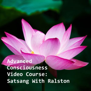 Peter Ralston - Satsang With Ralston - Supporting Your Learning and ...
