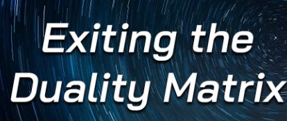 Raquel Spencer - Exiting the Duality Matrix 2023 - Supporting Your ...
