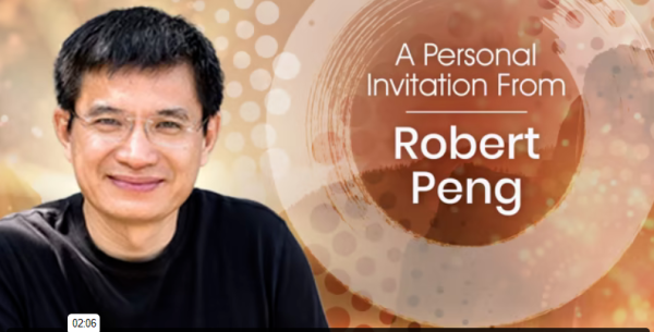 Robert Peng - Yin & Yang Qigong - Supporting Your Learning and Development