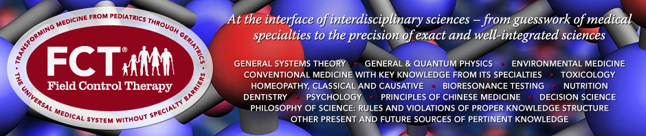 Savely Yurkovsky - FCT® - Field Control Therapy - Supporting Your ...