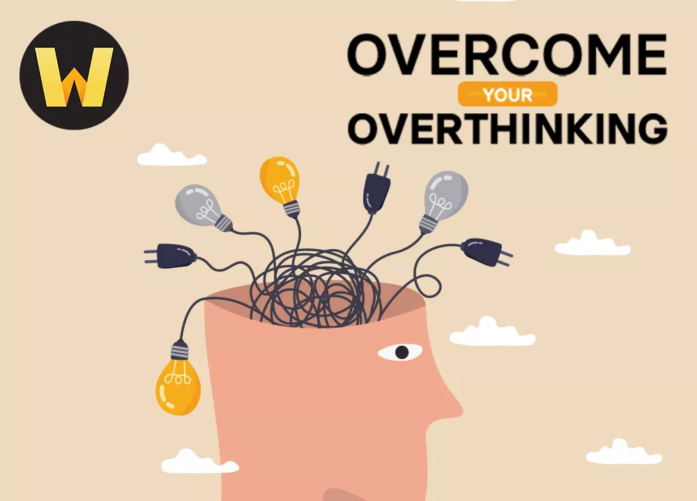 TTC/Wondrium - Heidi Sormaz - Overcome Your Overthinking (2022 ...