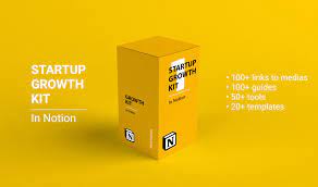 Startup Growth Kit - Supporting Your Learning and Development