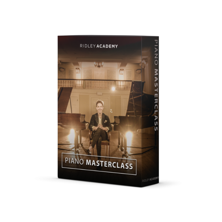 Stephen Ridley - The Complete Piano Masterclass - Supporting Your ...