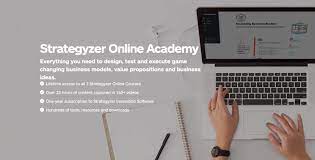 Strategyzer – Strategyzer Online Academy - Supporting Your Learning and ...
