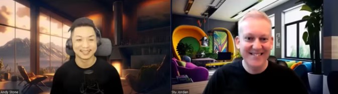 Stu Jordan & Andy Stone - Marketing Accelerator Framework (Advanced Prompting using ChatGPT ...