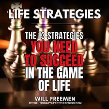 Will Freemen - 13 Life Strategies - Supporting Your Learning and ...