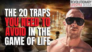 Will Freemen - 20 Life Traps - Supporting Your Learning and Development