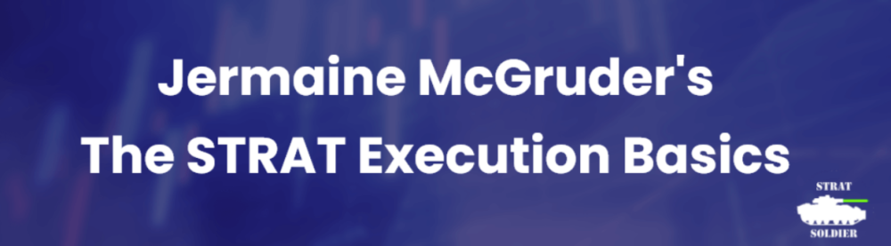 Jermaine McGruder - The STRAT Execution Basics - Supporting Your Learning and Development