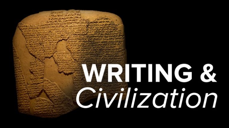 Marc Zender - Writing and Civilization: From Ancient Worlds to ...