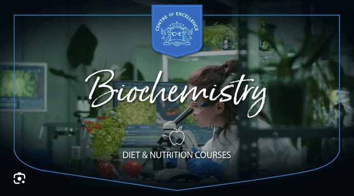 Centre of Excellence - Biochemistry Diploma Course - Supporting Your ...