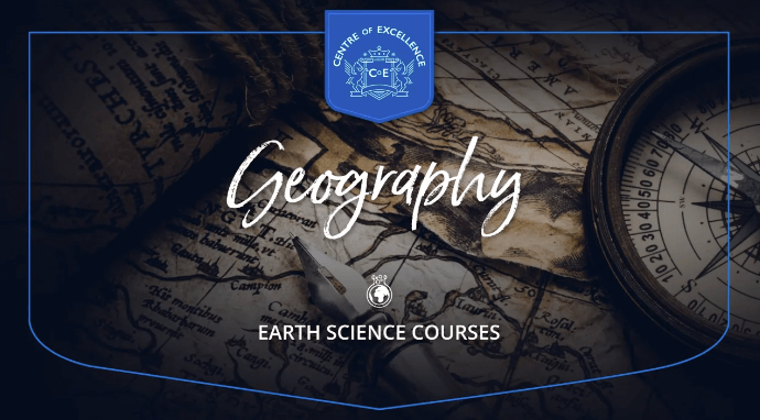 Centre of Excellence - Geography Diploma Course - Supporting Your ...