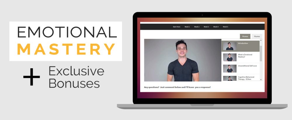 Charlie Houpert - Emotional Mastery Program - Supporting Your Learning ...