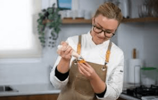Chef Rudakova - Culinary Academy - Supporting Your Learning and Development