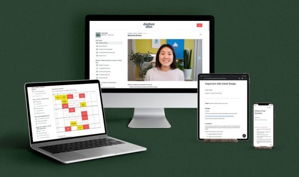 Danbee Shin - Fast Track - Supporting Your Learning and Development