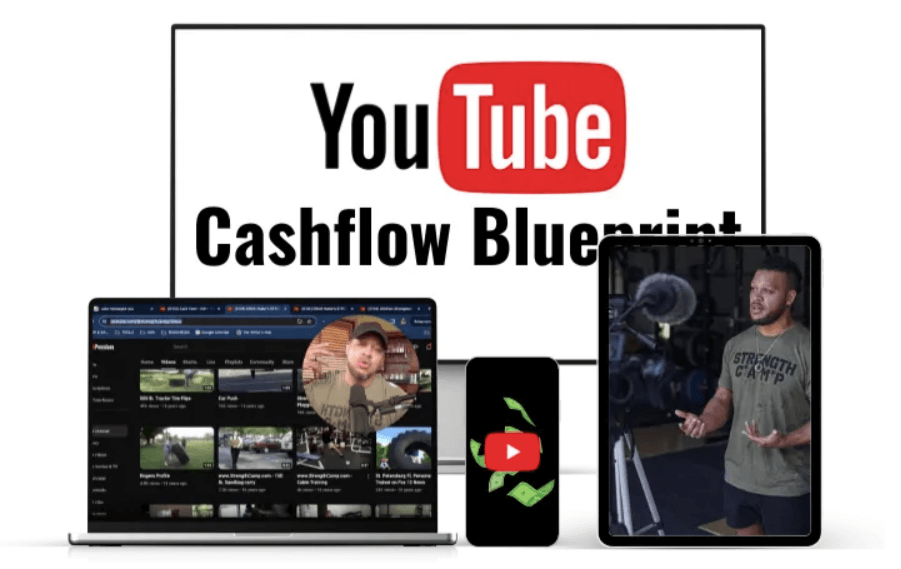 Elliot Hulse - YouTube Cashflow Blueprint - Supporting Your Learning and Development