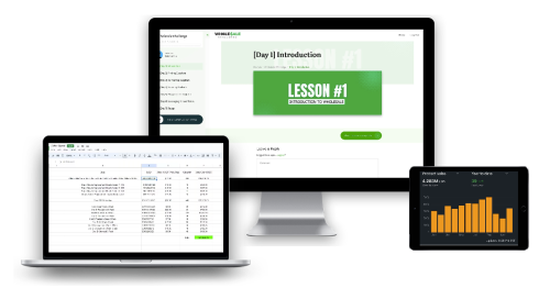 Ganim Corey - Wholesale Challenge Replays - Supporting Your Learning ...