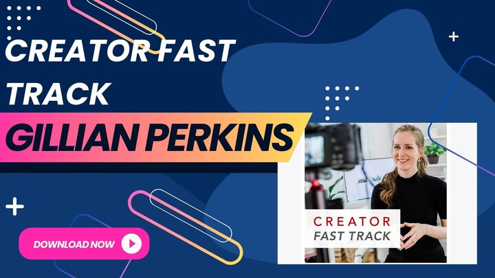 Gillian Perkins - Creator Fast Track - Supporting Your Learning and ...