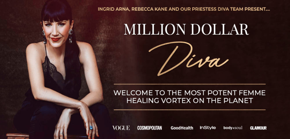 Ingrid Arna - MILLION DOLLAR DIVA - Supporting Your Learning and ...