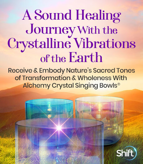 Jeralyn Glass - A Sound Healing Journey With the Crystalline Vibrations ...
