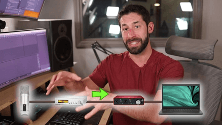 Joe Zieja - The Voice Acting Academy - Supporting Your Learning and Development