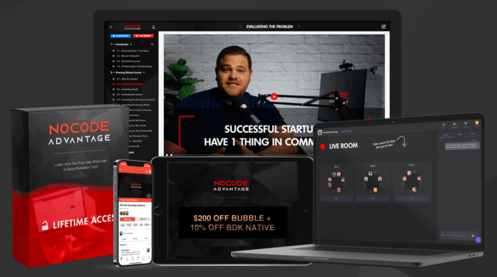 Jordan Richardson - NoCode Advantage - Supporting Your Learning and Development